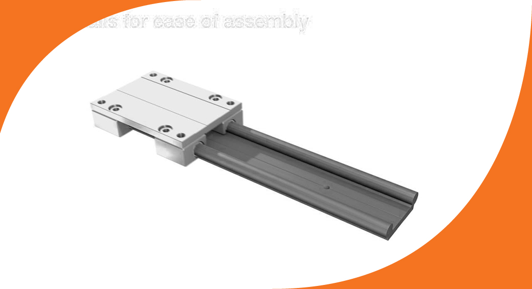 drylin® W toolkit for linear motion | igus® Engineer's Toolbox