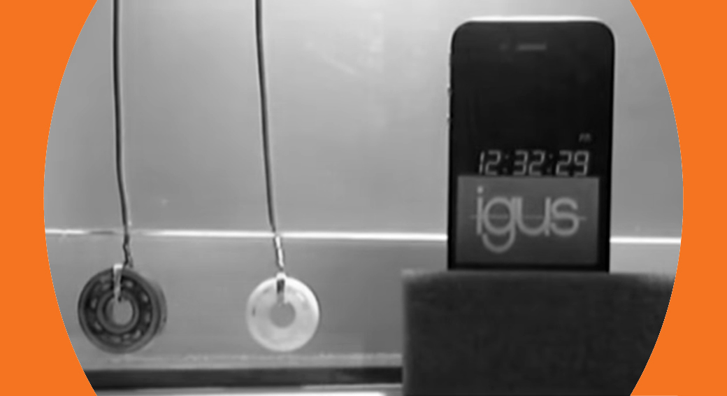 Ball bearing test | igus® Engineer's Toolbox