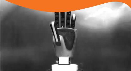 Digital pneumatic robot hand | igus® Engineer's Toolbox