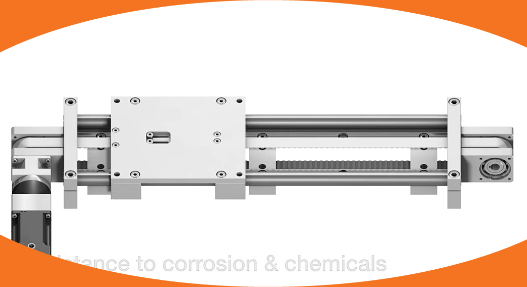 drylin® ZLW for linear robotic applications | igus® Engineer's Toolbox