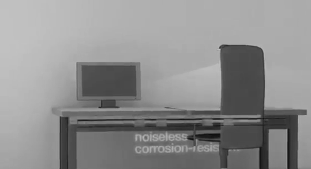 igus® dry tech bearings for furniture | igus® Engineer's Toolbox