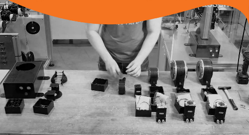 igus® robolink® Assembly Part 1 - Joint Assembly | igus® Engineer's Toolbox