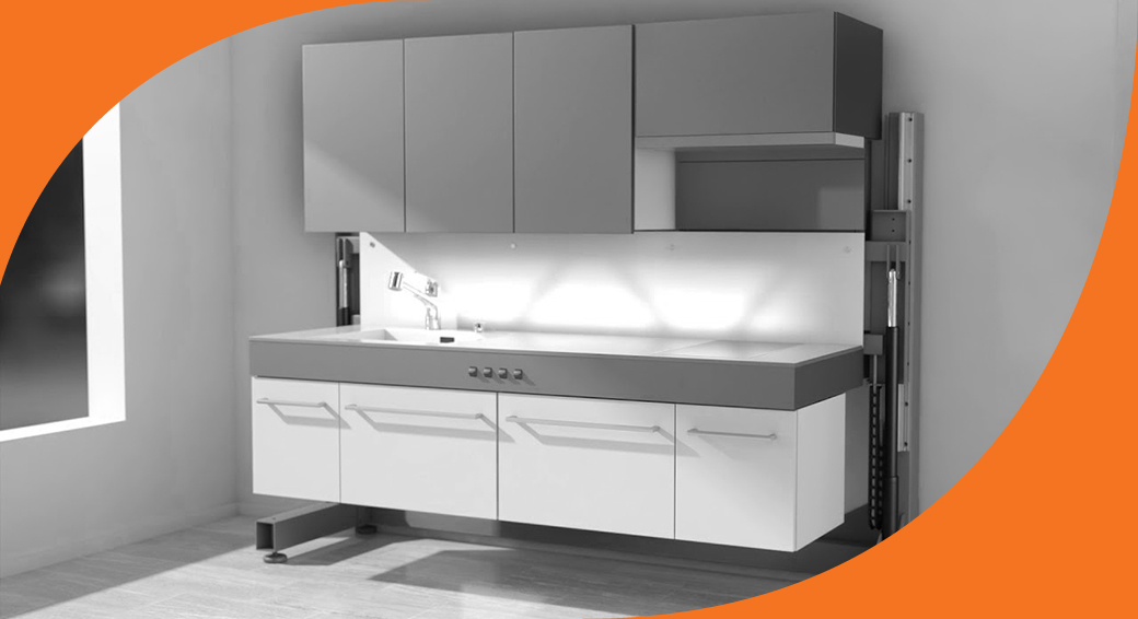 igus® solutions for kitchen and furniture applications | igus® Engineer ...