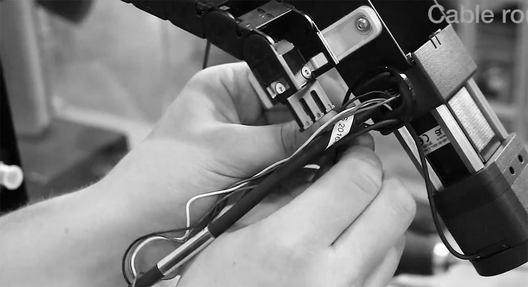 igus® robolink® Assembly Part 3 - Cabling | igus® Engineer's Toolbox