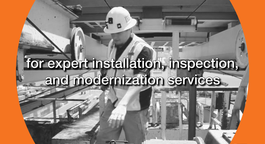 igus® Installation and Inspection Services | igus® Engineer's Toolbox