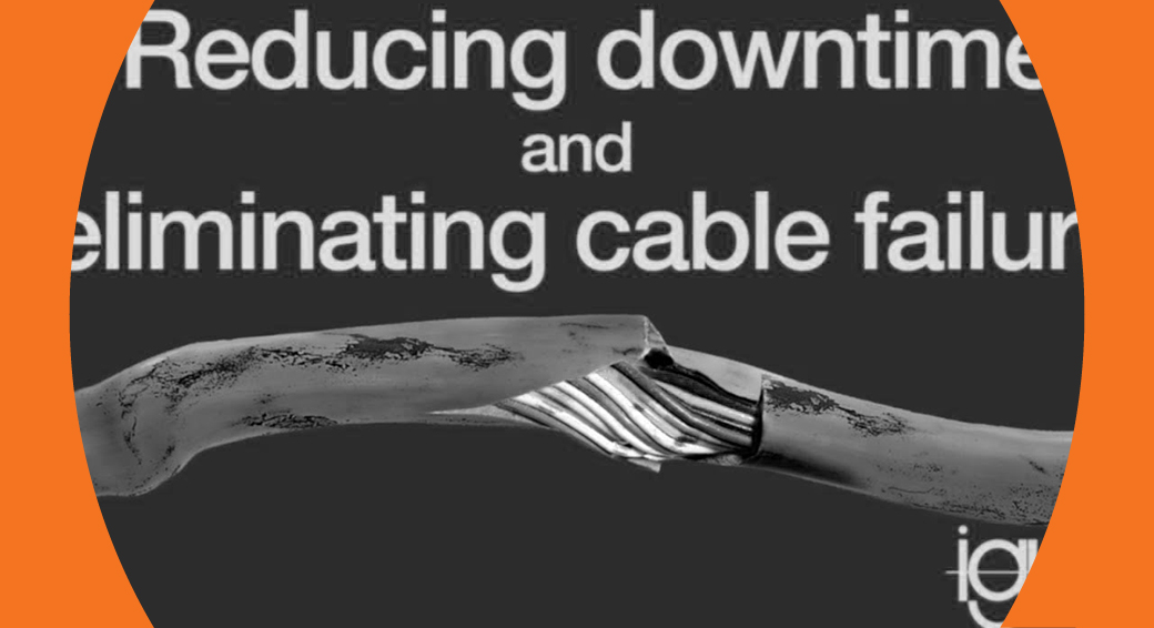 Webinar: Reducing Downtime and Eliminating Cable Failure | igus ...