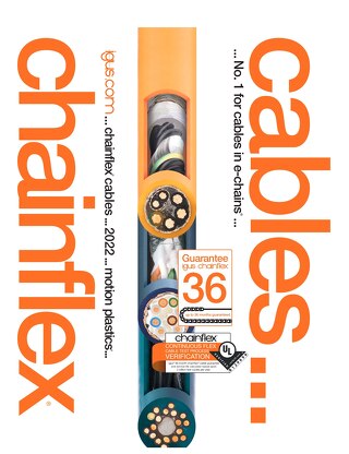 Browse the chainflex® cables intro catalog | igus® Engineer's Toolbox