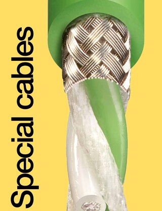 Browse the chainflex special cables catalog | igus® Engineer's Toolbox