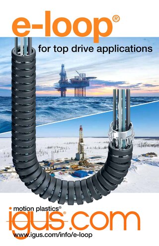 What is shore power and why is it important? | igus® Engineer's Toolbox