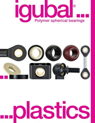 igubal spherical bearings 2021 catalog | igus® Engineer's Toolbox