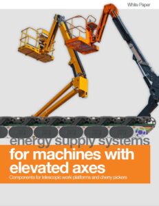 e-chain® cable carriers - Design Guide | igus® Engineer's Toolbox