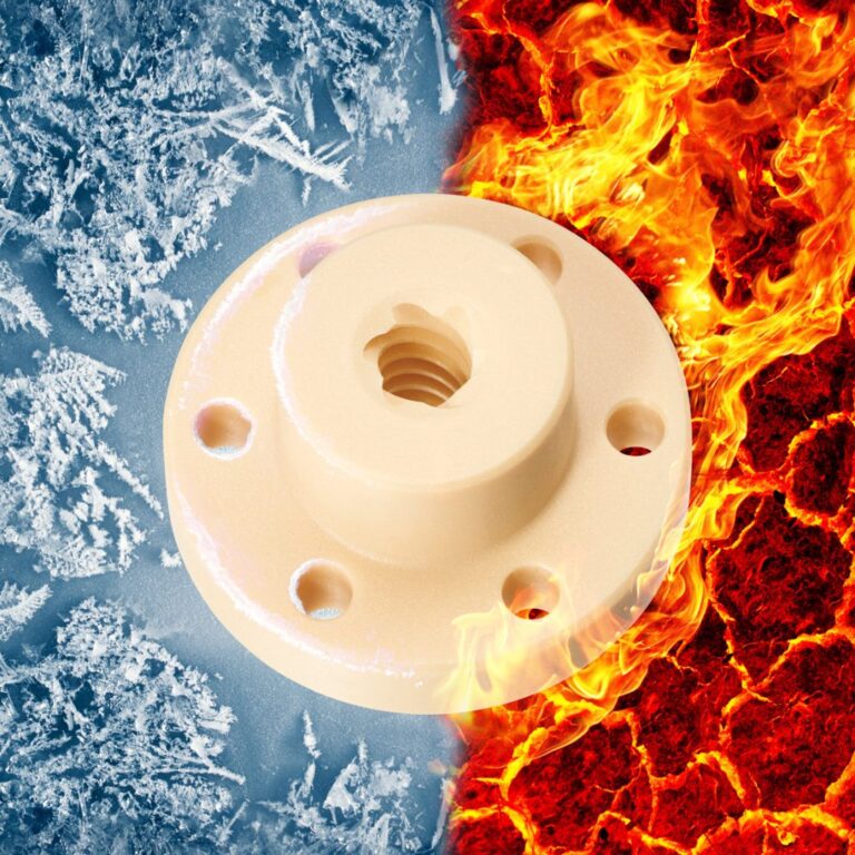 How to properly secure a lead screw in your design | igus® Engineer's ...